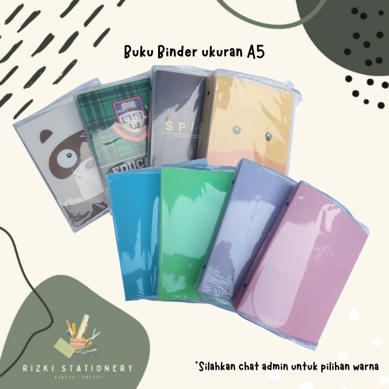 Jual (1pc) Buku Binder A5 / B5 merek Joyko / Buku Binder Notebook ...