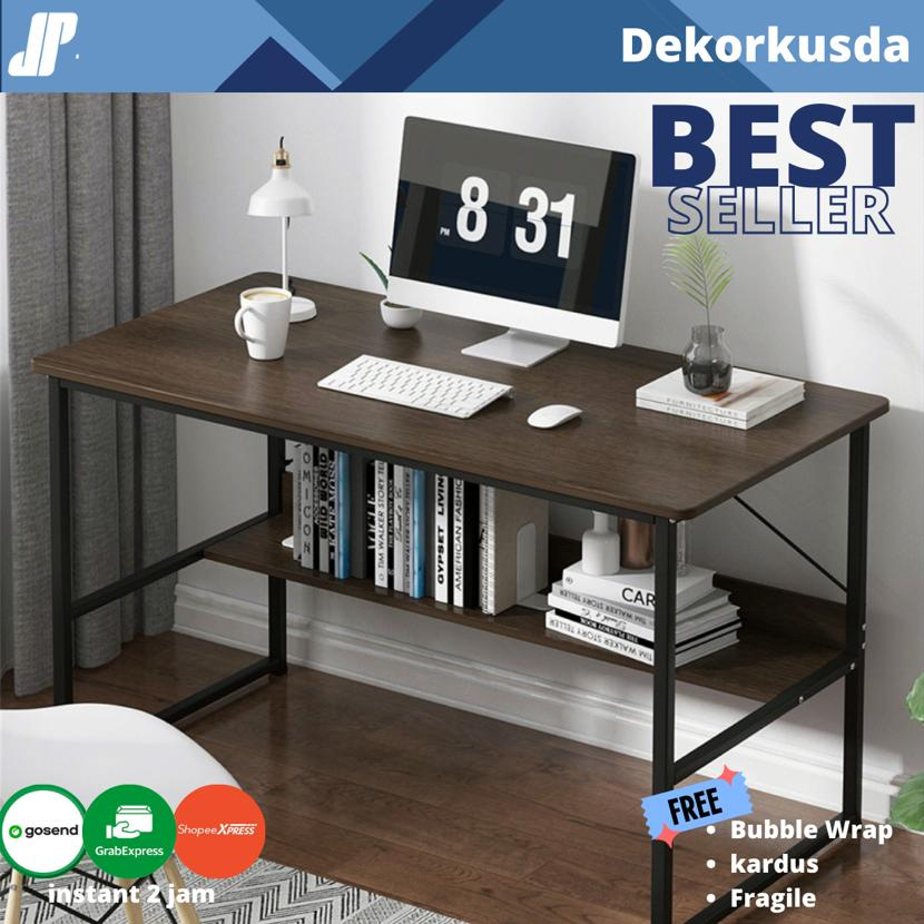 Jual Meja Kantor Ukuran 80x40cm dan 120x45cm / Meja Makan / Meja ...