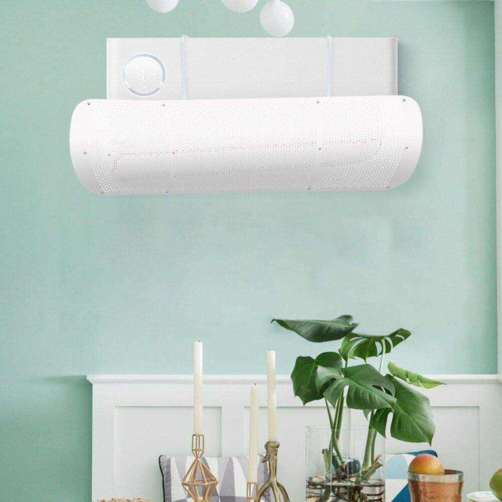 Jual Talang AC Penutup Penahan Reflektor Angin - Cooling Wind Deflector ...