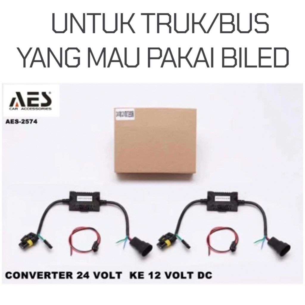 Jual CONVERTER 24 VOLT KE 12 VOLT I RELAY INVERTER LISTRIK DC 24 VOLT ...