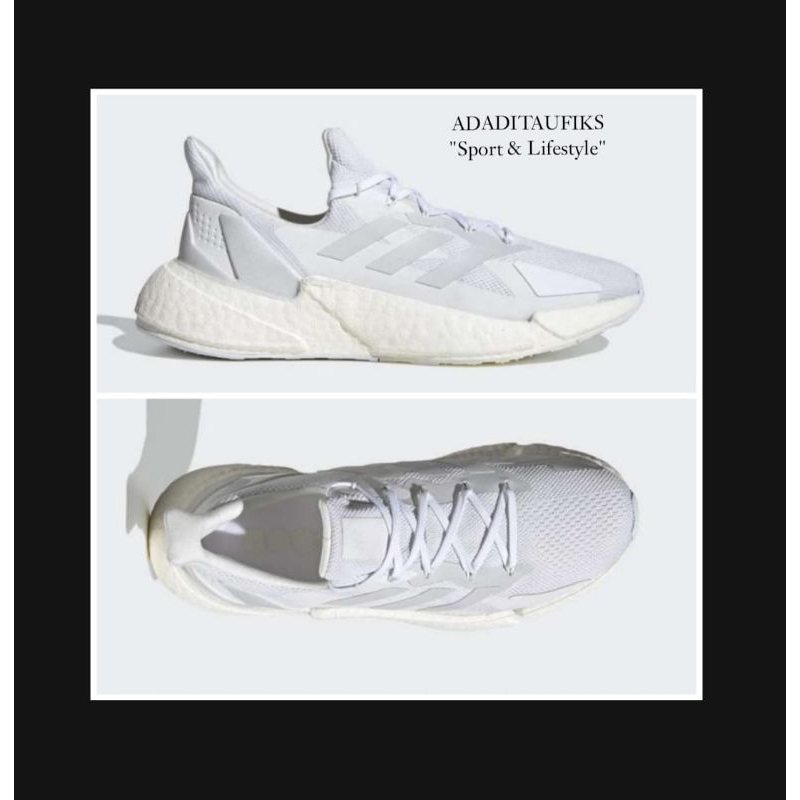 Jual Sepatu Running Adidas X9000L4 White Original FW8387 | Shopee Indonesia