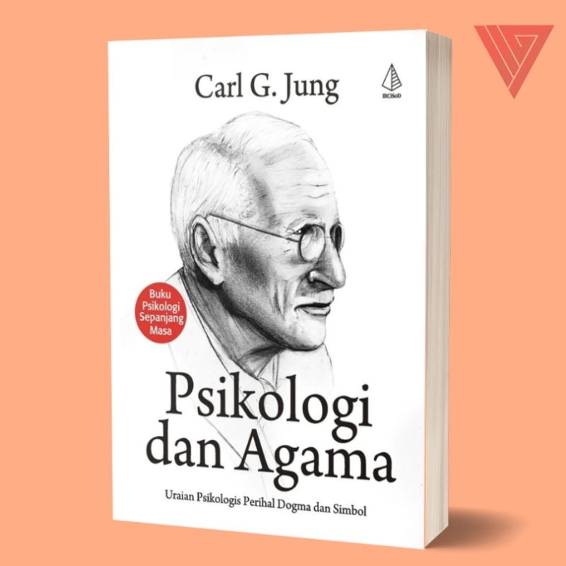 Jual buku psikologi dan agama - buku carl jung - buku carl gustav jung - Ircisod - Carl G. Jung ...