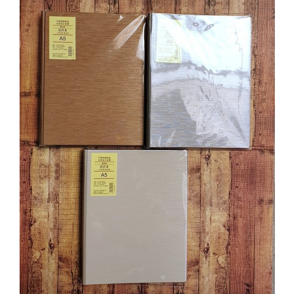 Jual BINDER WENGU NOTE A5/B5 ISI 80 LEMBAR READY | Shopee Indonesia