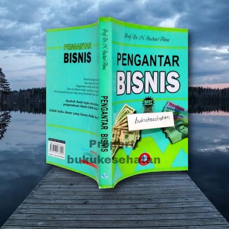 Jual Buku PENGANTAR BISNIS , Buchori Alma | Shopee Indonesia