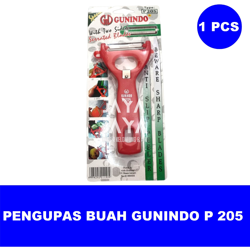 Jual PENGUPAS BUAH GUNINDO P 205 (1PCS) | Shopee Indonesia