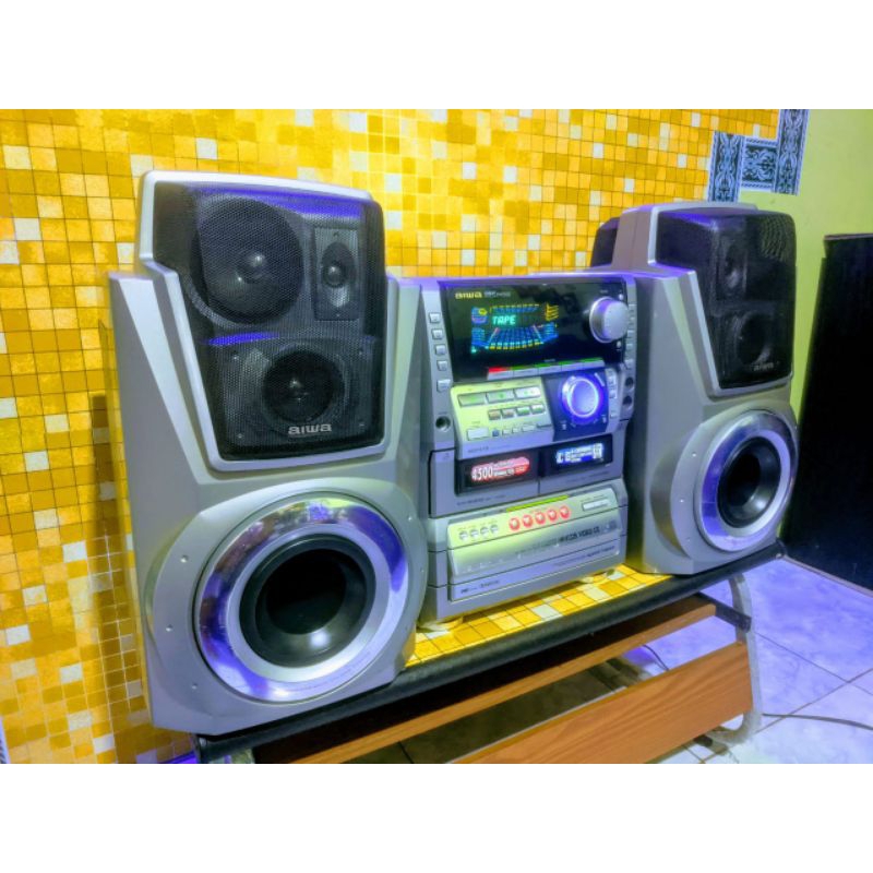 Jual Compo Aiwa NSX-KT9 | Shopee Indonesia