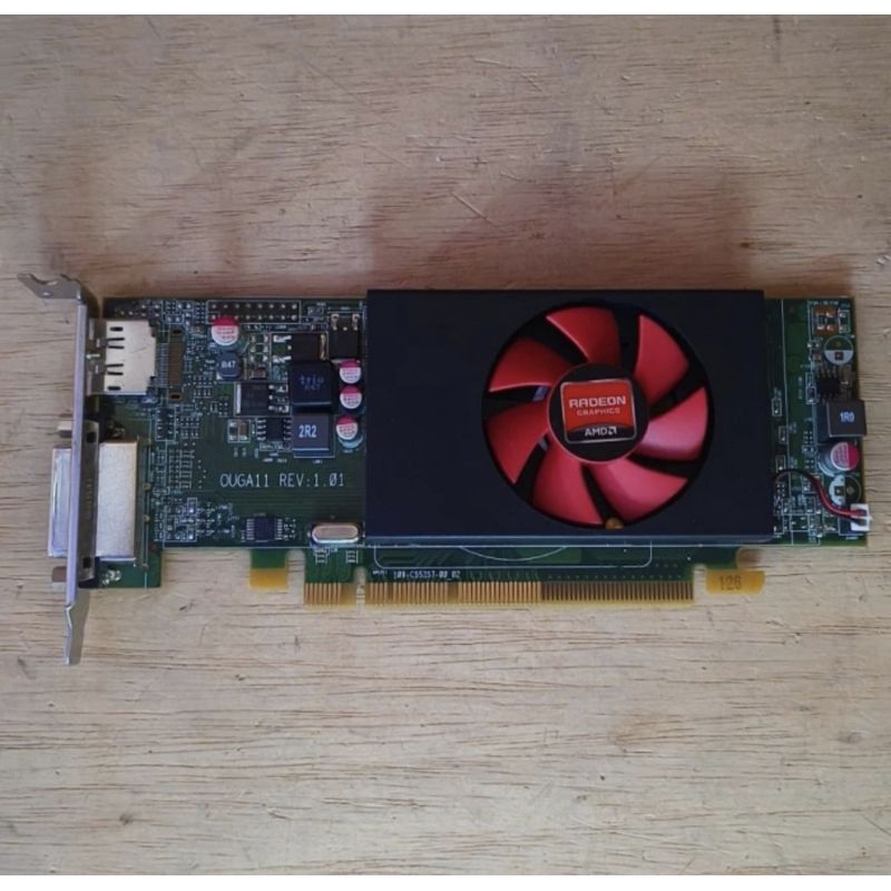 Jual VGA RADEON R5 240 1GB DDR3 DIRECT''12 / LOW PROFILE | Shopee Indonesia