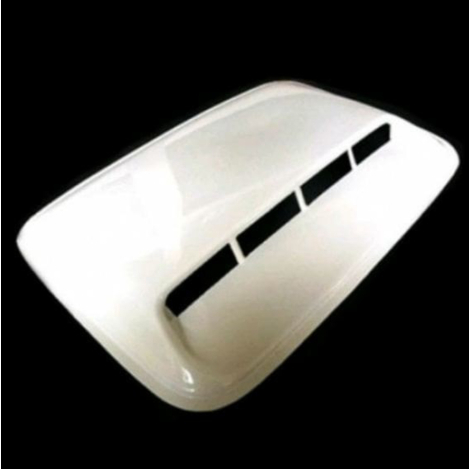 Jual Jual Air Flow / Air Scoop Kap Mesin Model Fortuner / AirFlow ...