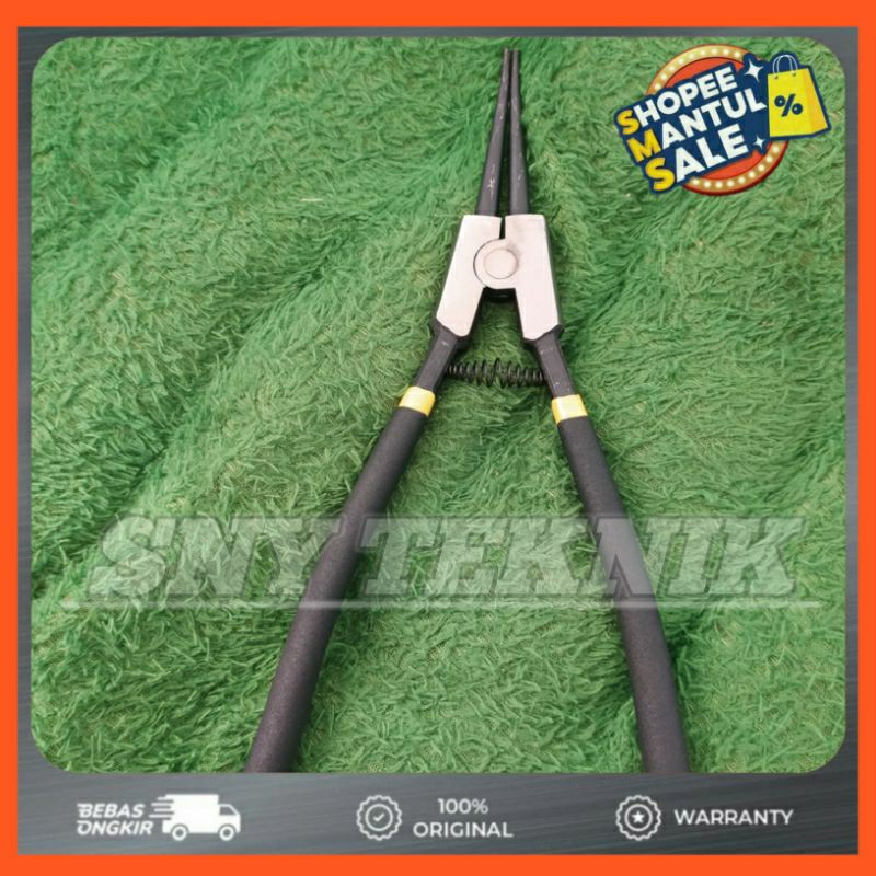 Jual Tang Snap Ring - Tang Snapring - Tang Spi/Sepi Snap Plier 12" Inch ...