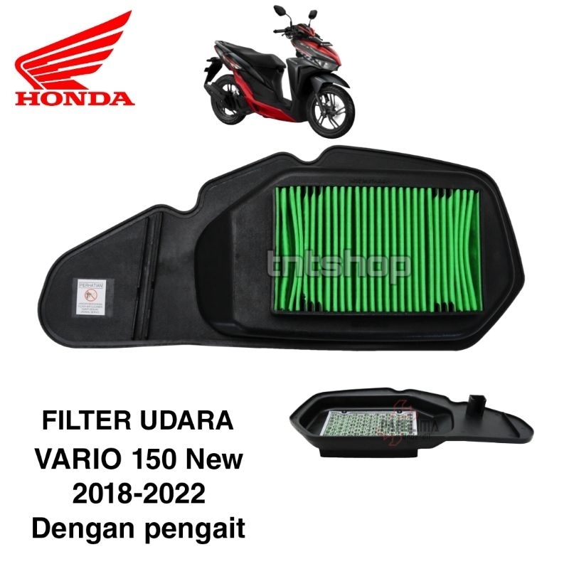 Jual Filter udara Vario 150 new VARIO 125 NEW 2022-2023 K59J Dengan ...