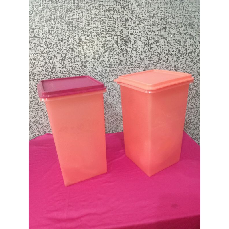 Jual sweet saver toples kotak Tupperware | Shopee Indonesia