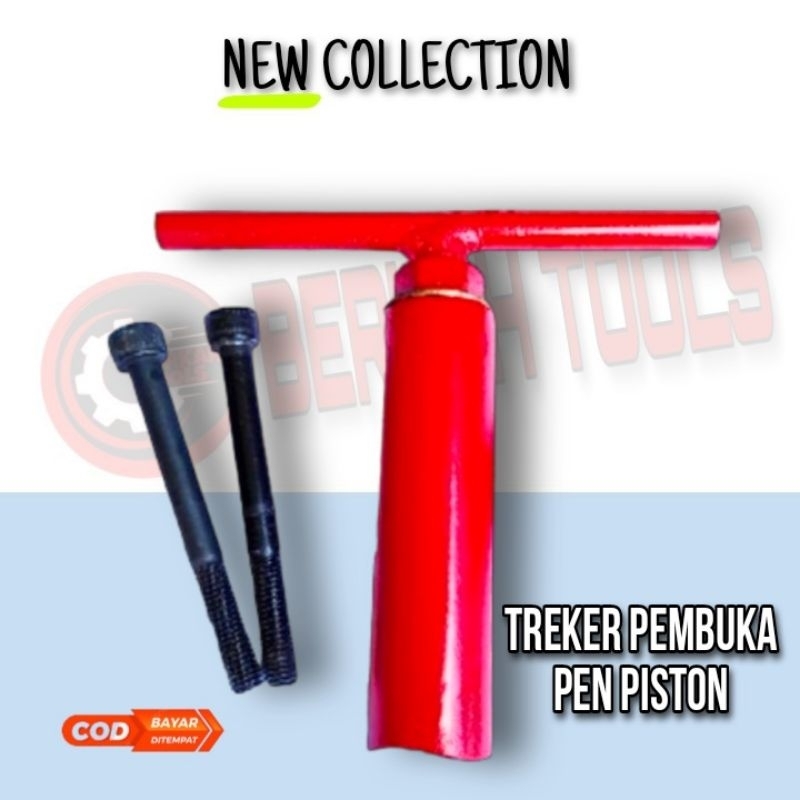 Jual Treker pen piston Treker pembuka lepas pin piston yang macet ...