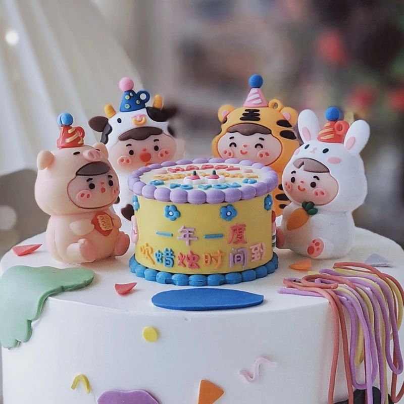 Jual TOPPER HIASAN DEKORASI PAJANGAN CAKE KUE ULANG TAHUN PESTA ...