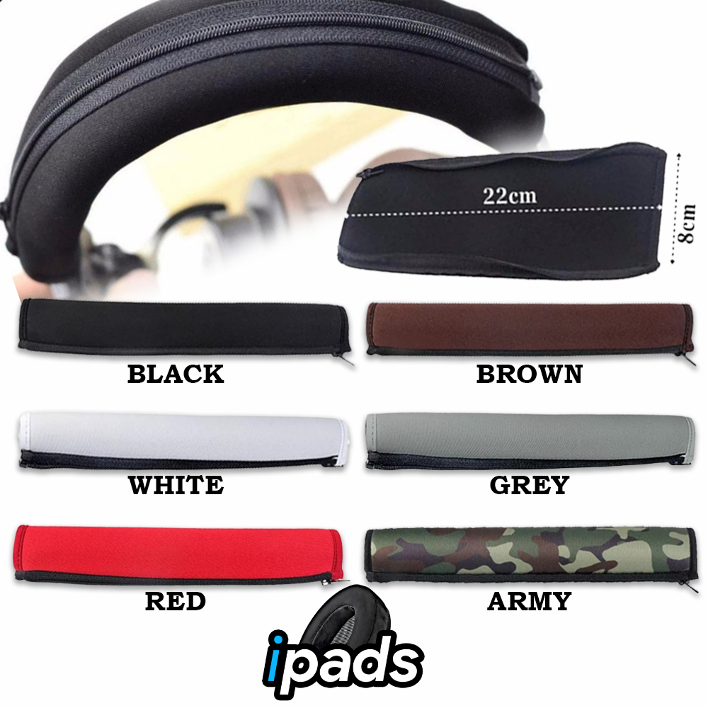 Jual Headband headpad ATH-M20X M30X M40X M50X M70X MSR7 WS550IS MDR 1R ...