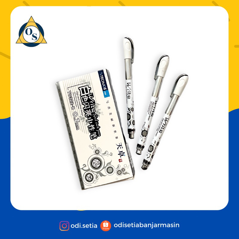 Jual PULPEN TECHJOB TG322-B 0,7mm | Shopee Indonesia