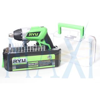 Jual TEKIRO RYU Mesin Cordless Drill / Driver - Bor / Obeng tanpa kabel ...