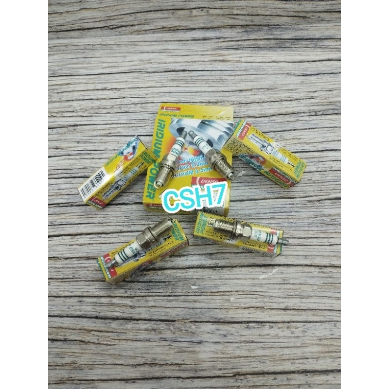 Jual BUSI IRIDIUM DENSO IK16 YARIS VIOS COROLLA ALTIS GREAT SOLUNA ...