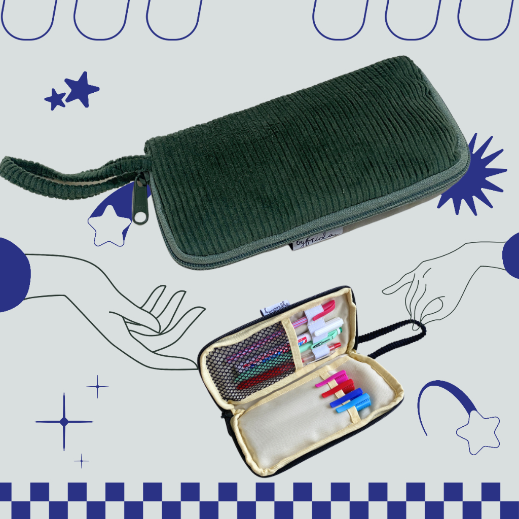 Jual TAKO Pencil Case | Tempat Pensil | Shopee Indonesia