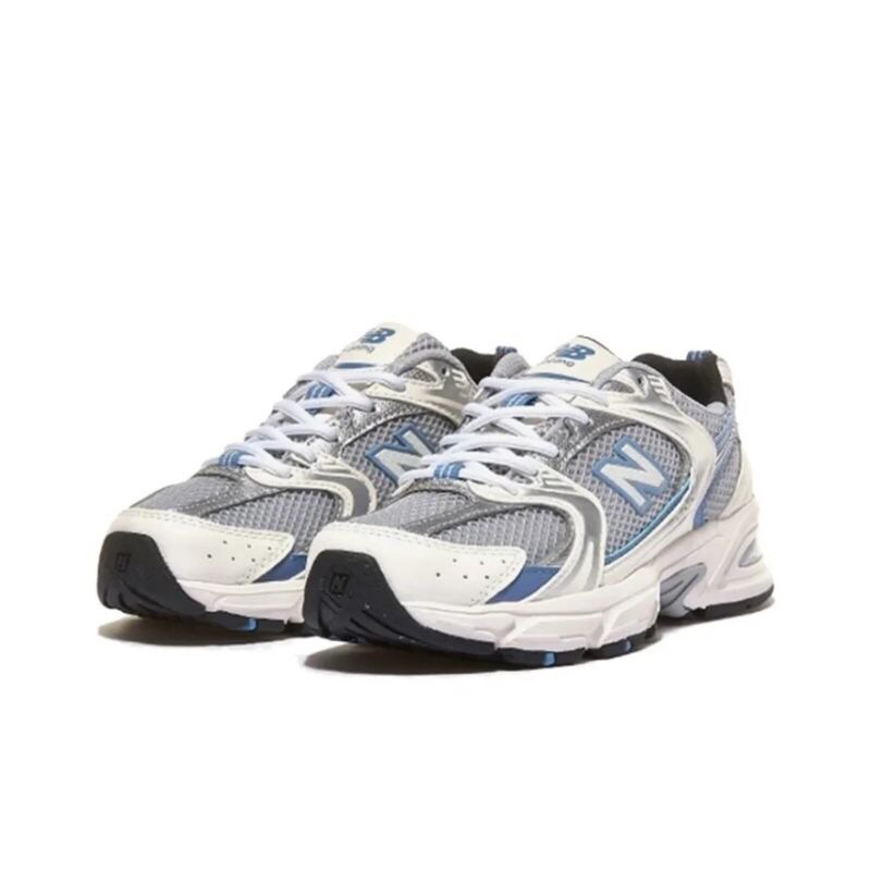 Jual Sneakers New Balance 530 Steel Blue Original BNIB | Shopee Indonesia
