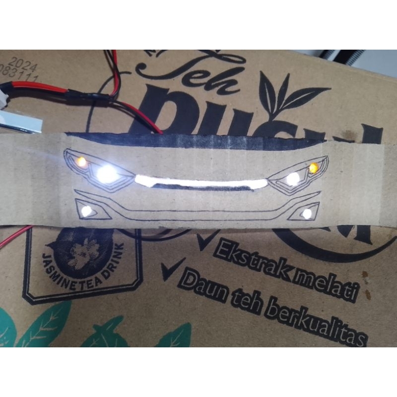 Jual Face JB3 Facelift adiputro | Shopee Indonesia