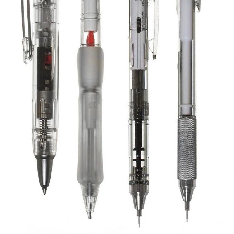 Jual Tombow Translucent Mechanical Pens + Pencils | Shopee Indonesia