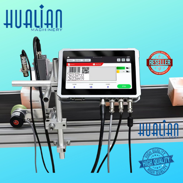 Jual Mesin Coding Cetak Kadaluarsa Inkjet Printer Meenjet MX-1 Plus ...