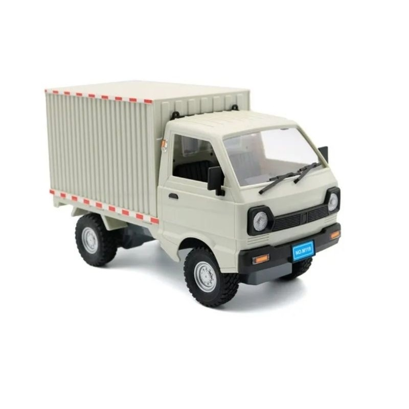 Jual MOBIL REMOTE RC PICK UP SUZUKI CARRY SCALE 1:16 2WD BATRE CASH ...