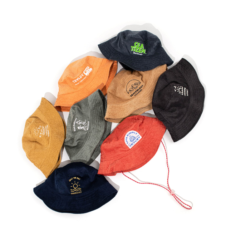 Jual Cord Bucket Hat | Shopee Indonesia