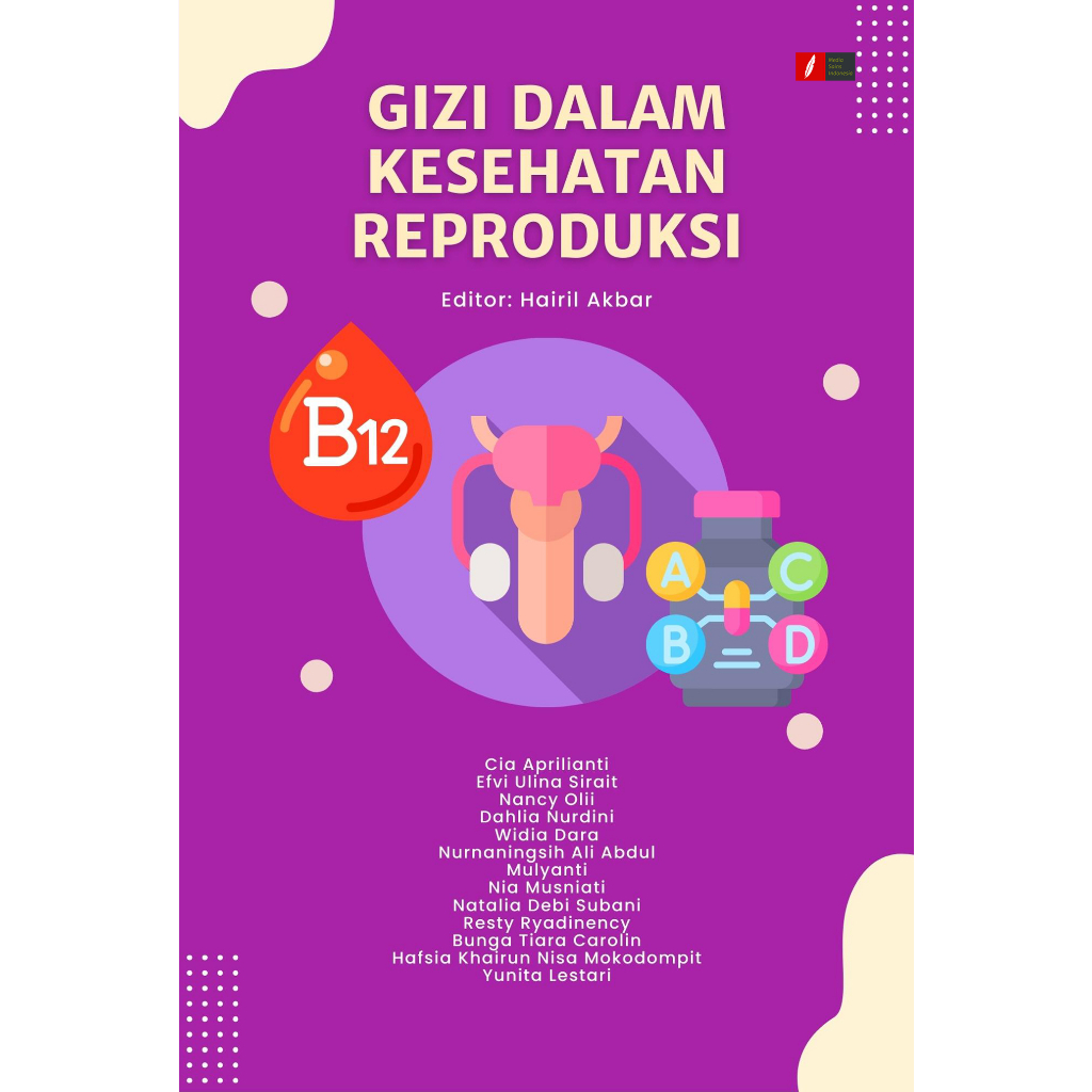 Jual GIZI DALAM KESEHATAN REPRODUKSI | Shopee Indonesia