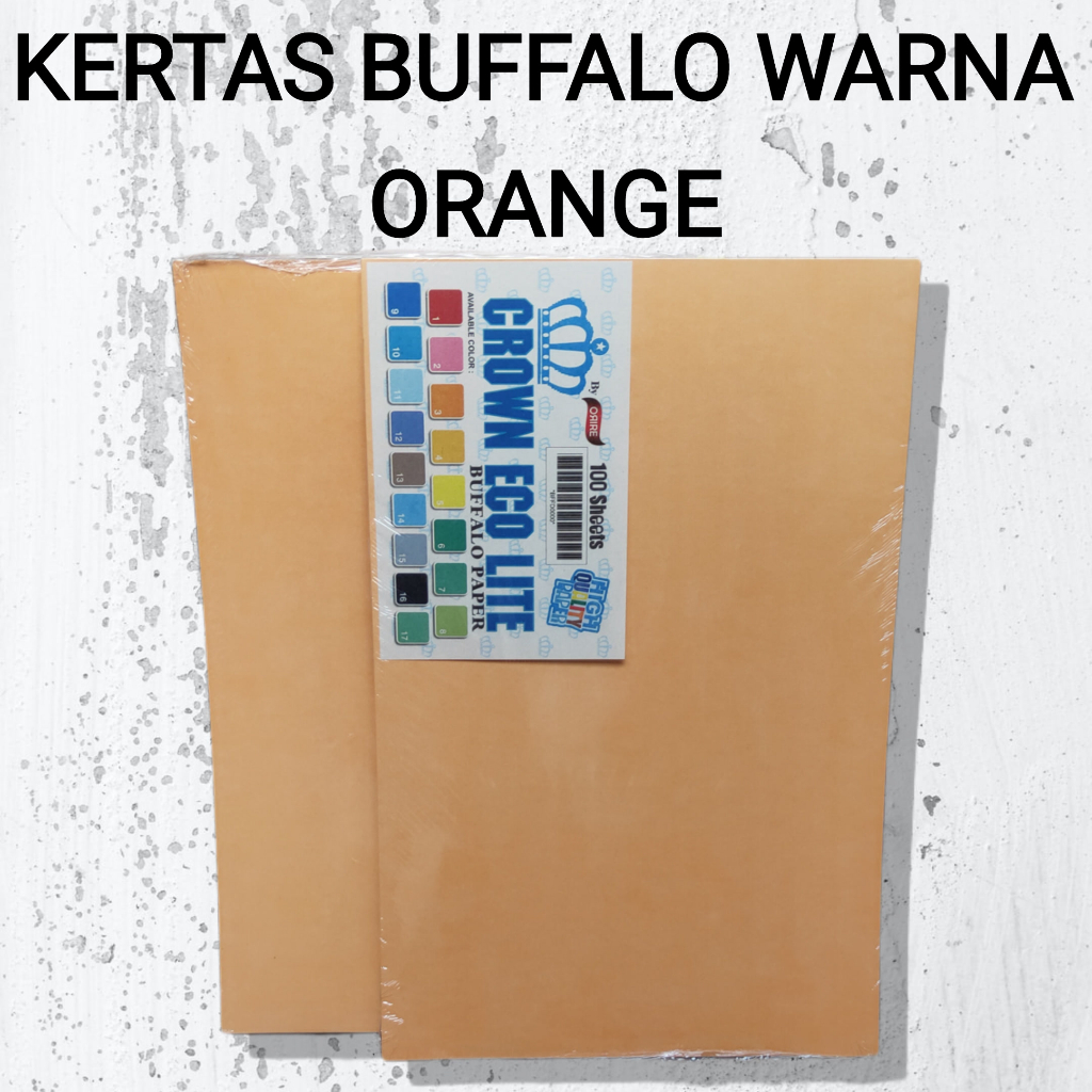 Jual COVER BUFFALO POLOS UKURAN FOLIO ( 1 PAK ISI 100 LEMBAR ) | Shopee ...