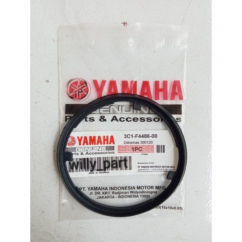 Jual Seal Oring Fuel Pump Vixion Old Lama 2007 2012 X Max R25 MT 25 3C1 ...