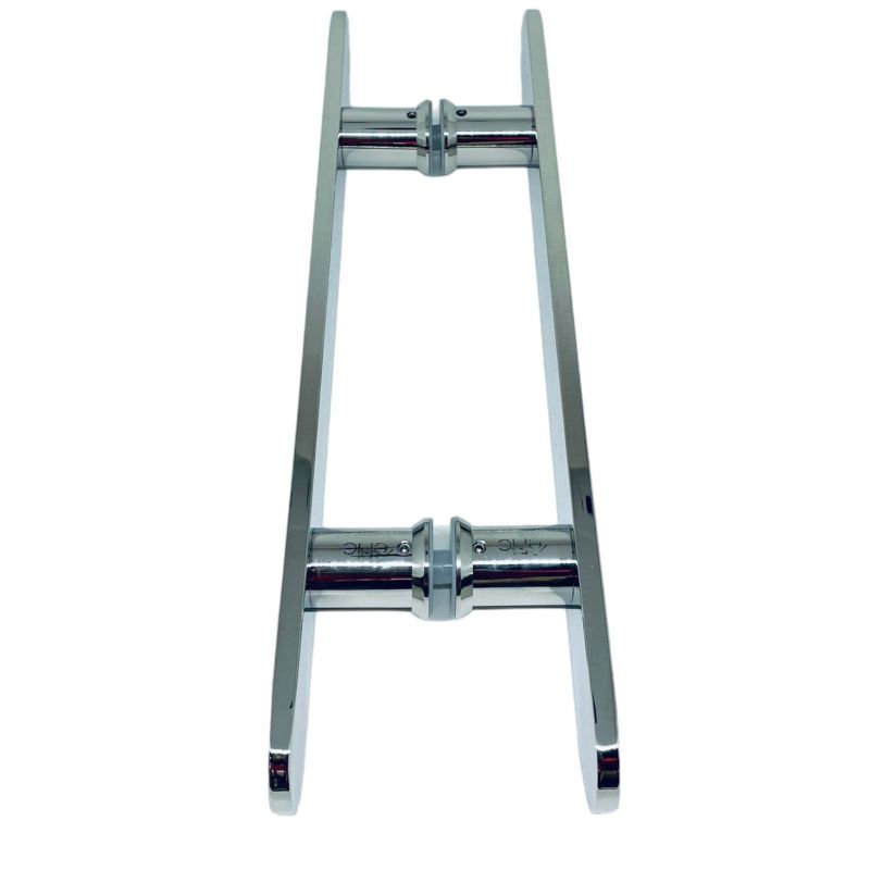Jual PULL HANDLE GAGANG PINTU KACA GLASS DOOR HANDLE 577 STAINLESS ...
