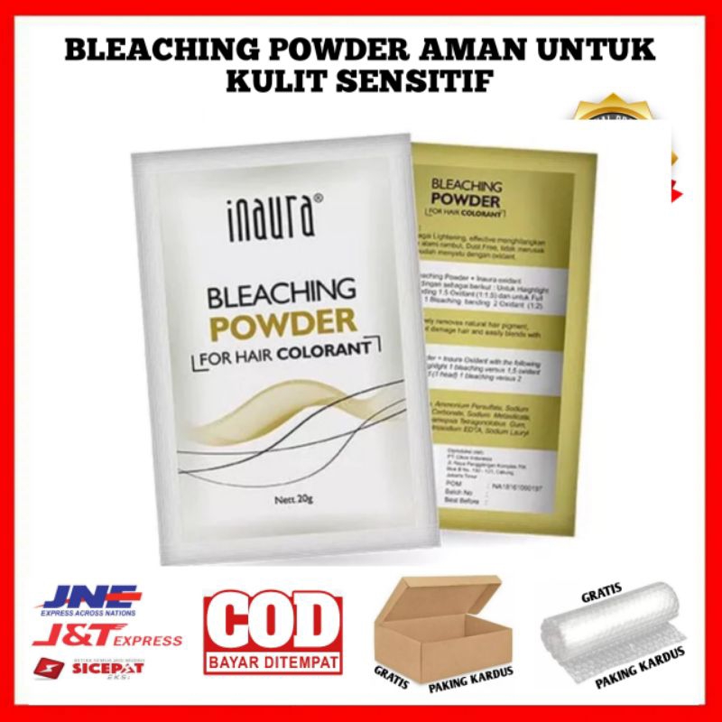 Jual BLEACHING BUBUK BLEACHING POWDER | Shopee Indonesia