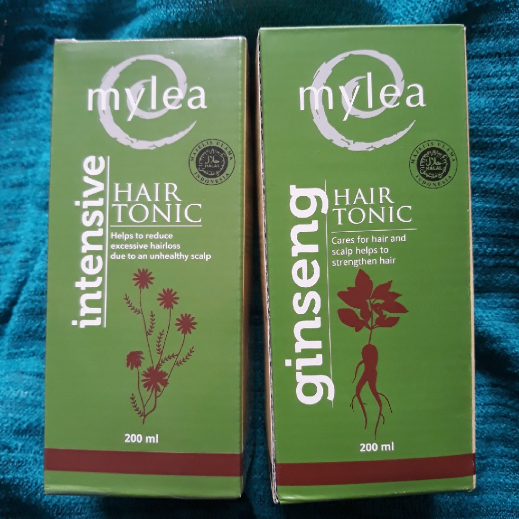 Jual Mylea Hair Tonic||200ml | Shopee Indonesia