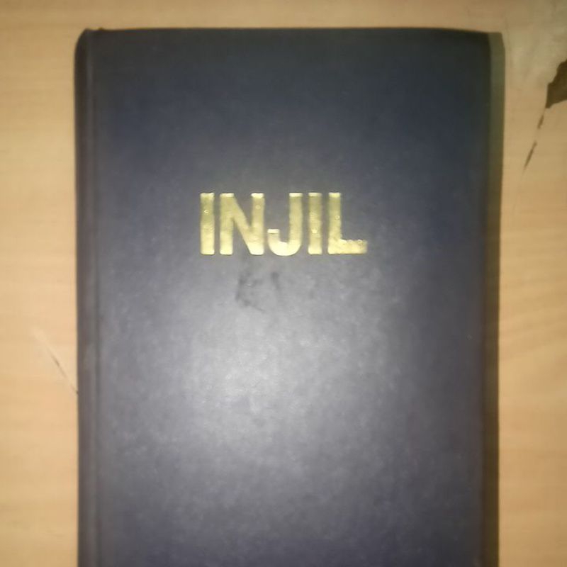 Jual Injil Kitab Suci Perjanjian Baru | Shopee Indonesia