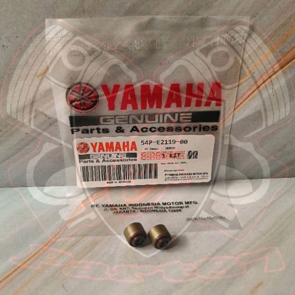 Jual Seal Sil Klep Mio J, Soul GT, Fino Fi, Nmax, Aerox 54P | Shopee Indonesia