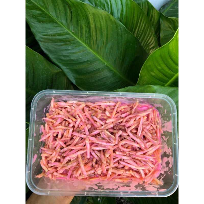 Jual STICKY PISANG VARIAN Strawberry | Shopee Indonesia