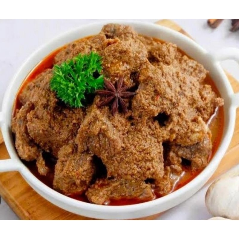Jual Rendang asli padang | Shopee Indonesia