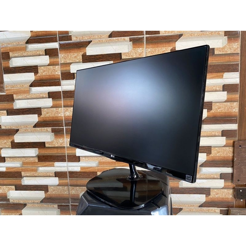 Jual MONITOR LED LG 22 INCH FULL HD IPS RESOLUSI 1920X1080 MULUS ...