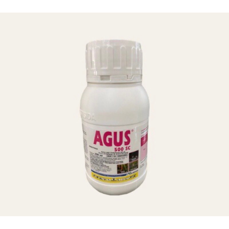 Jual INSEKTISIDA AGUS 500 SC 250 ml | Shopee Indonesia