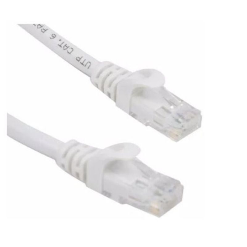 Jual Kabel Lan Cat 6 1,5m/3m/5m/10m/15m/20m/25Meter Eyota | Shopee ...