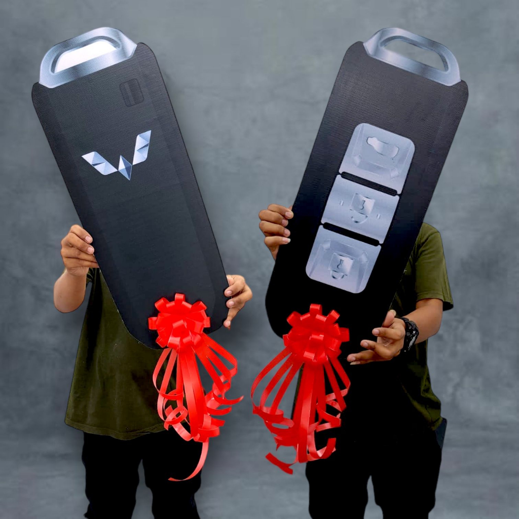 Jual Dqueen Florist - Dummy Kunci Simbolis Dua Sisi Wuling Kunci ...