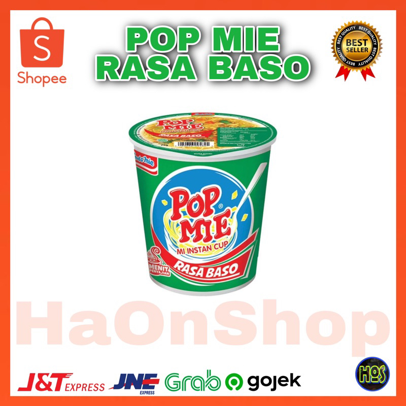 Jual pop mie | Shopee Indonesia