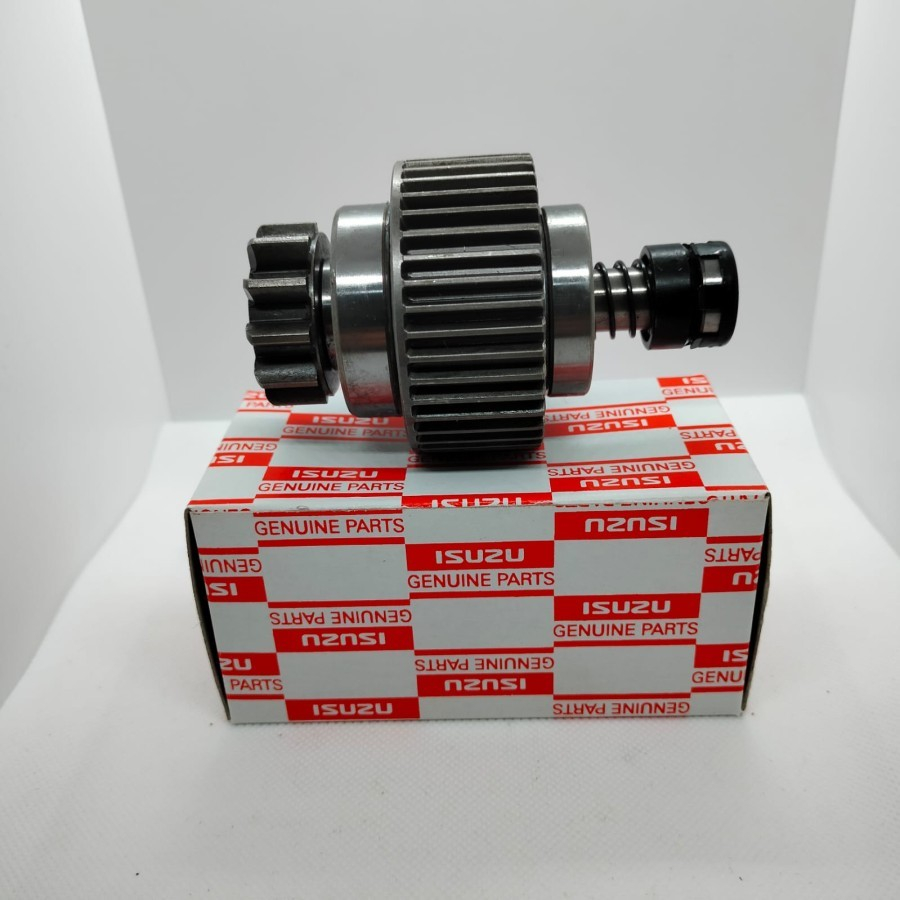 Jual SPARE PART BENDIX STARTER GIGI ISUZU ELF NKR 71 NMR 71 NKR 66 PN ...
