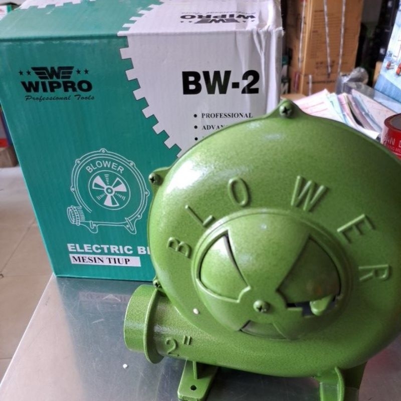 Jual Wipro Bw-2 Blower Keong 2 inci Mesin Kipas tiup angin 2" BW2 2 inch | Shopee Indonesia
