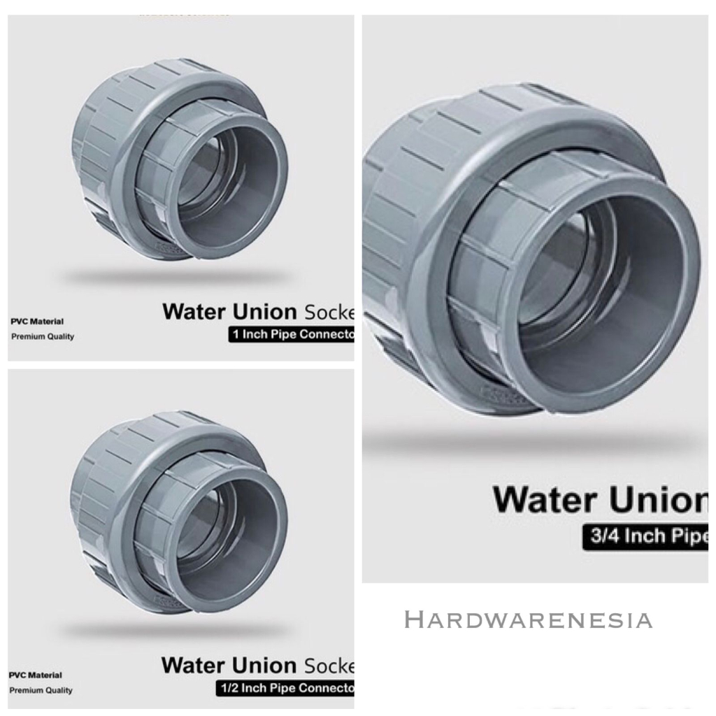 Jual HPP Watermur PVC Polos 1/2 / 3/4 / 1 inci / Watermoor / Water Mur | Shopee Indonesia