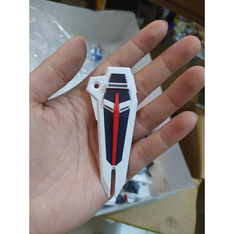 Jual parts hg 1/144 freedom gundam shield bandai | Shopee Indonesia