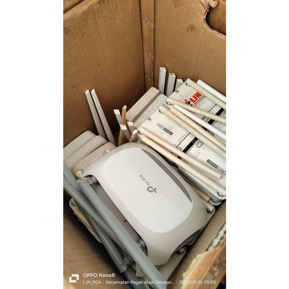 Jual Router Bekas | Shopee Indonesia