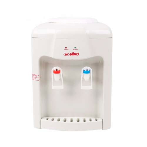Jual Niko Water Dispenser Portable Hot & Normal NK-8W | Shopee Indonesia