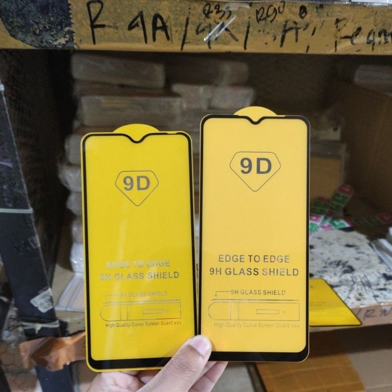 Jual TG TEMPERED GLASS ANTI GORES FULL 9D ALL TYPE HP OPPO RENO ...